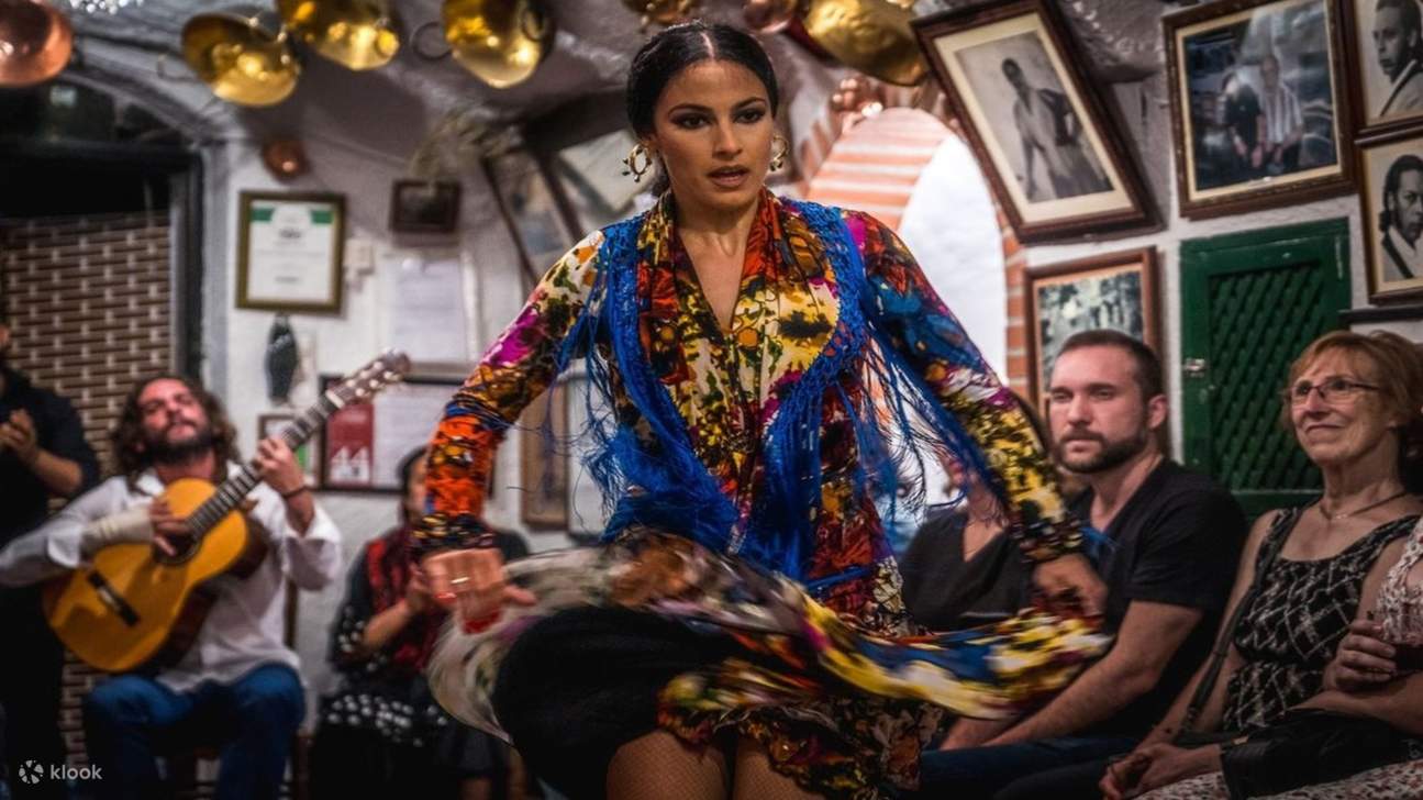 Tapas trail and gypsy flamenco in Granada - Klook Hong Kong