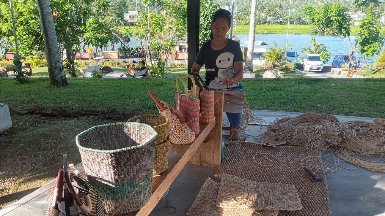 Bicol Culinary Tour in Albay with ATV Adventure & Highlands Park ...