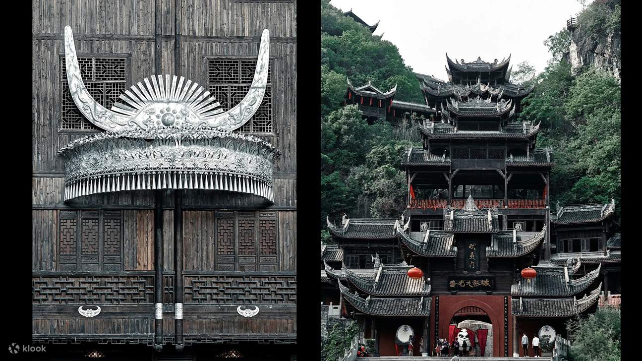 2-Day Pure Tour of Chongqing Wulong Three Natural Bridges & Fairy ...