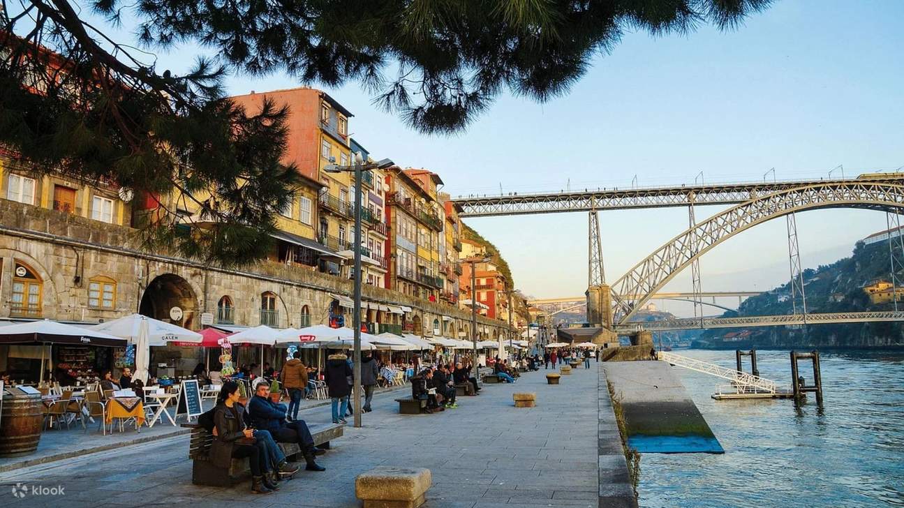 Oporto Food Tour - Pengalaman Mendalam dalam Grup Kecil - Klook Indonesia