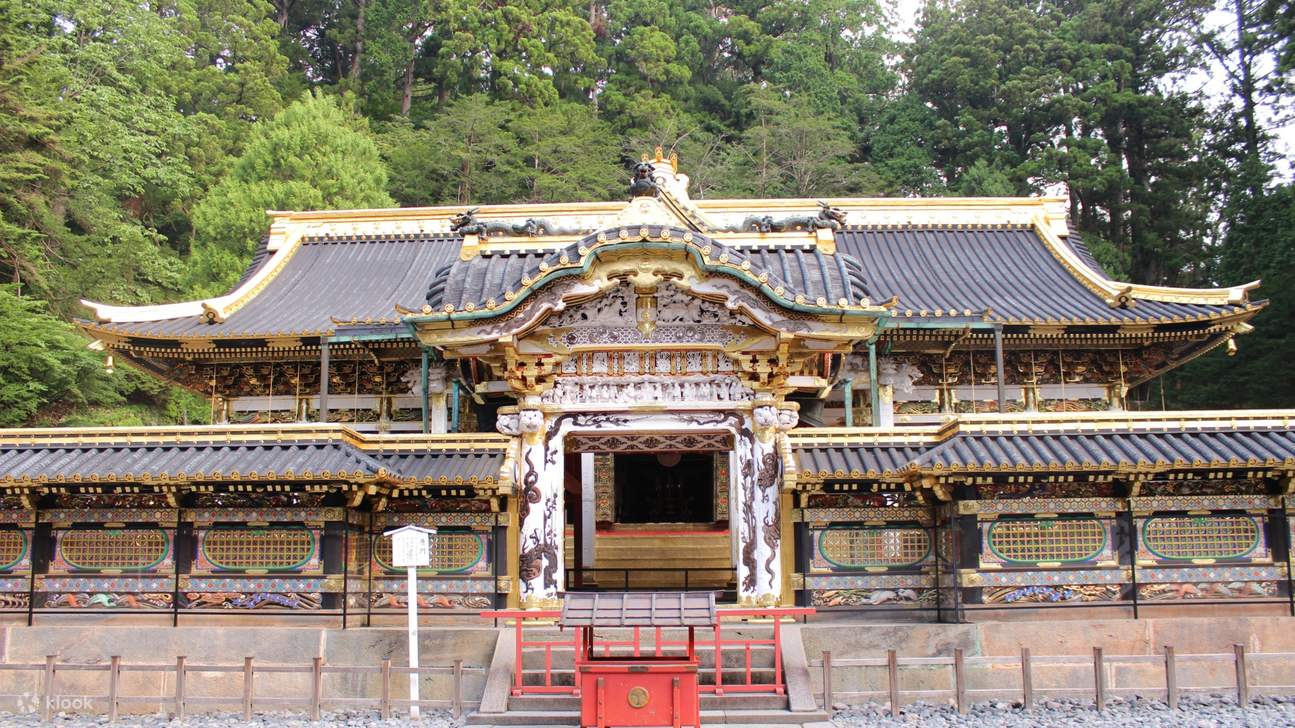 One-Day Pilgrimage to Nikko's World Heritage Sites from Tokyo: Tōshō-gū ...