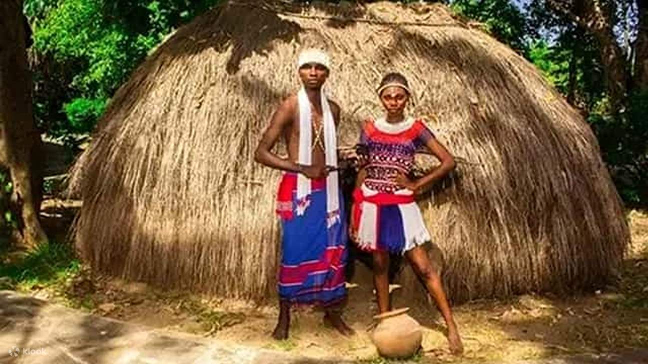 Nairobi: Bomas of Kenya Cultural Dances Show Tour & Transfer - Klook ...