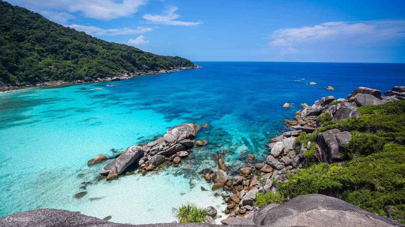 Similan Islands Tour by Check In Andaman - Klook