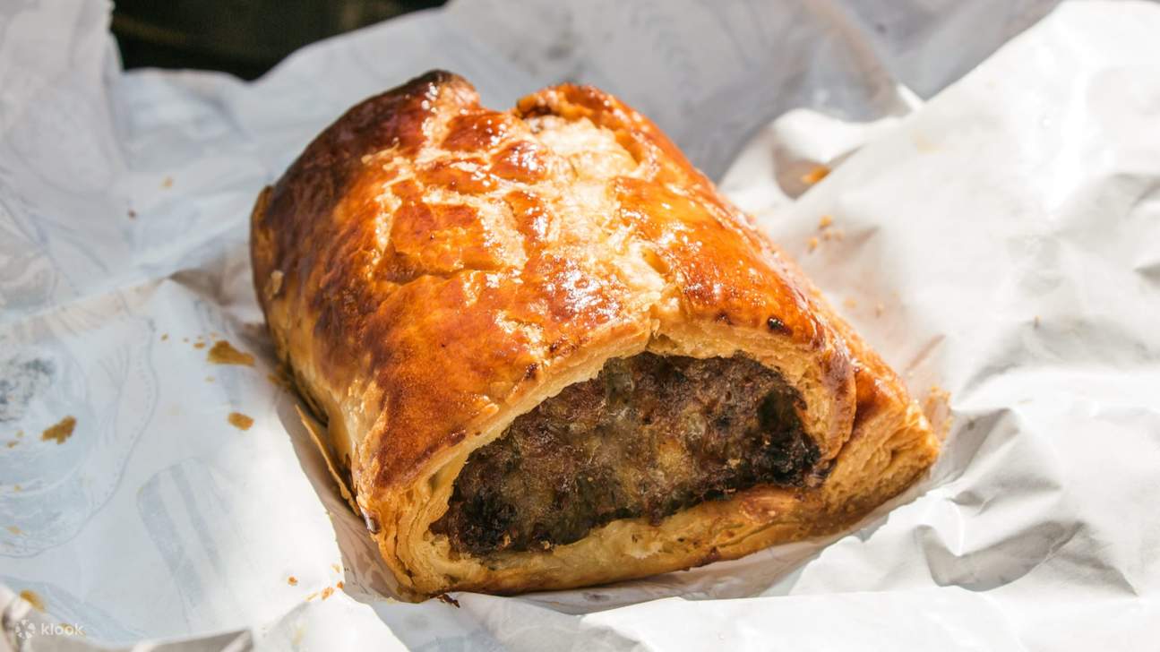 Borough Market and Bankside food tour in London - Klook Hong Kong