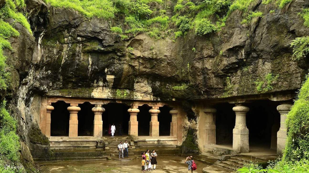 Elephanta Caves With City Tour Of Mumbai - Klook Canada