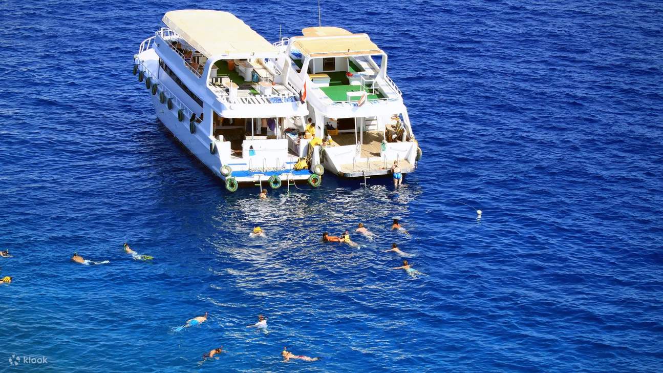 Hurghada Dolphin Watching Boat Tour: Snorkeling, Lunch & More - Klook Philippines