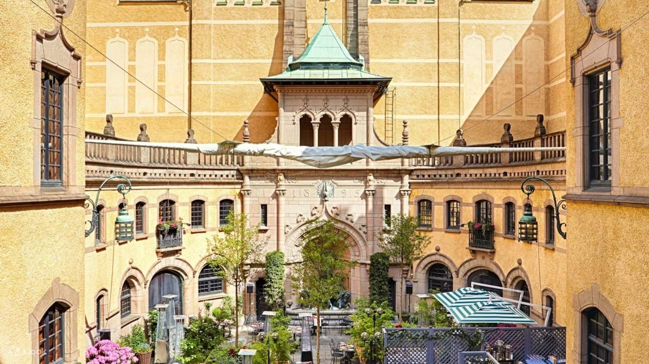 The Hallwyl Museum ticket in Stockholm - Klook