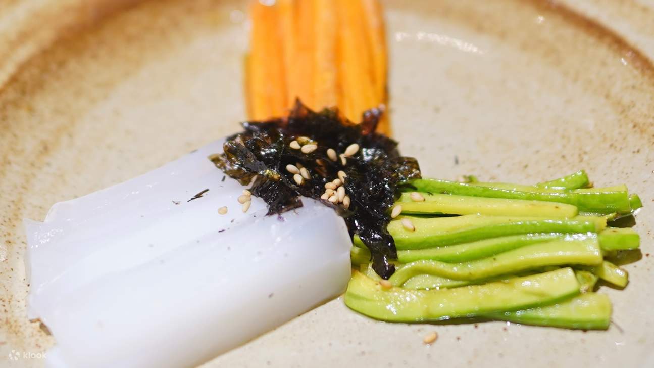 Pengalaman Kelas Memasak Royal Seoul di Hanok: Masakan Tradisional ...