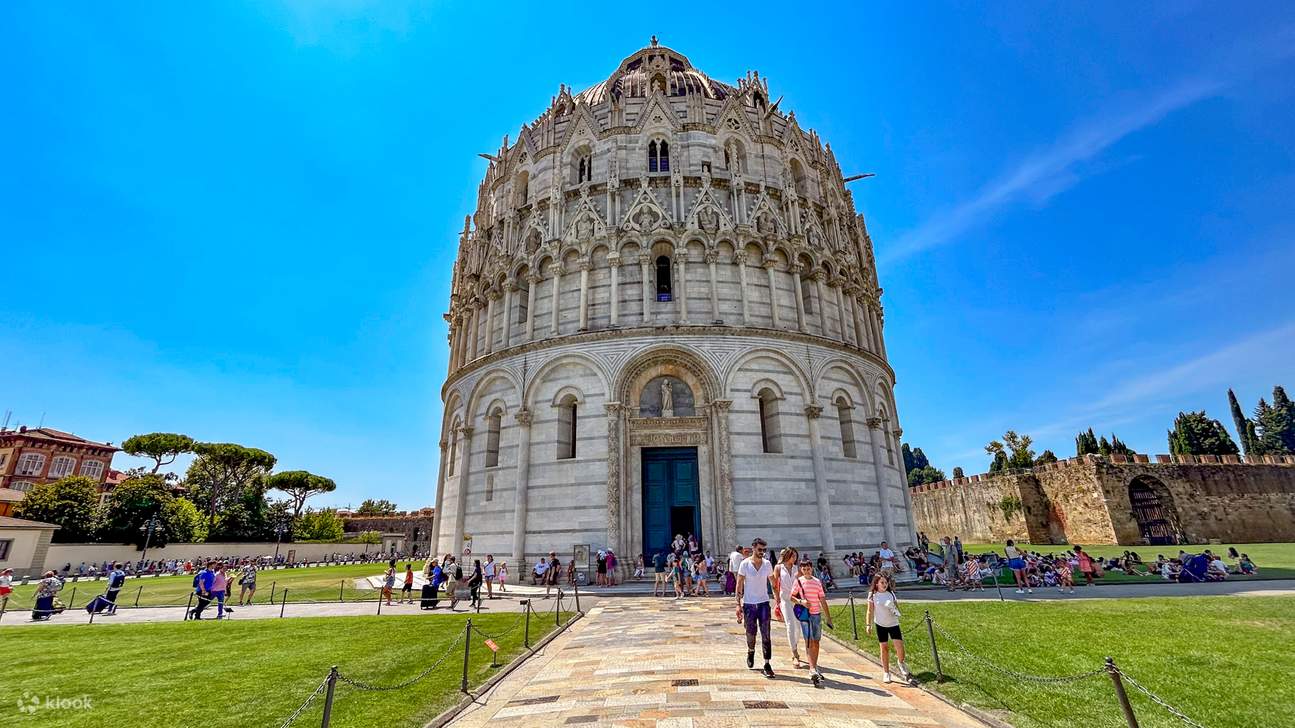 Florence and Pisa from Milan by train - Klook