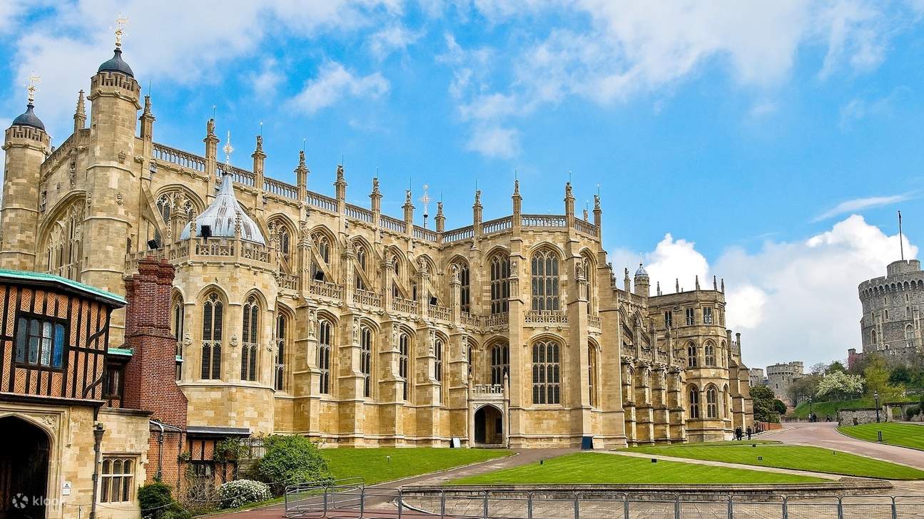 Tur pribadi Royal Windsor dan Eton Riverside - Klook Indonesia