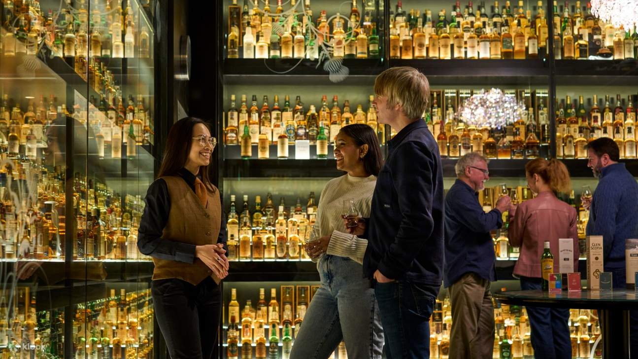 The Scotch Whisky tour in Scotland - Klook