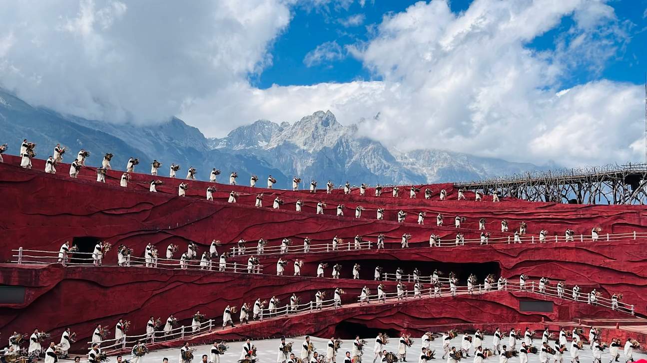Yunnan Lijiang Jade Dragon Snow Mountain One-Day Tour (1-12 people ...