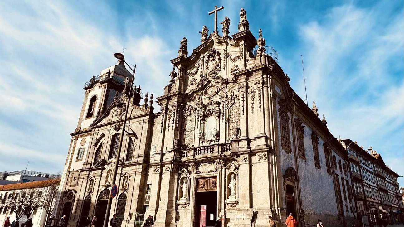 Porto walking tour with optional Fado show - Klook