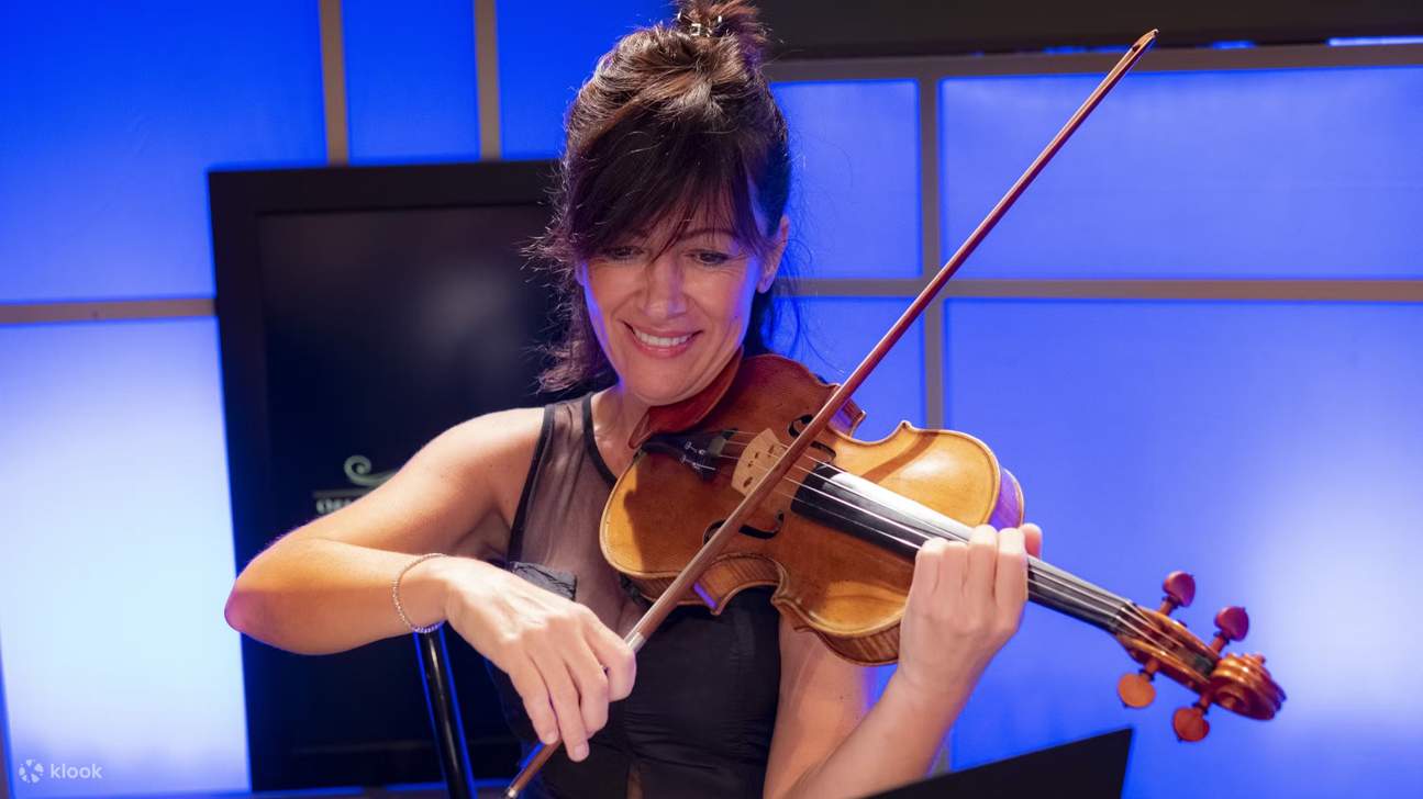 The Great Opera Arias Concert at Palazzo Poli - Klook Malaysia