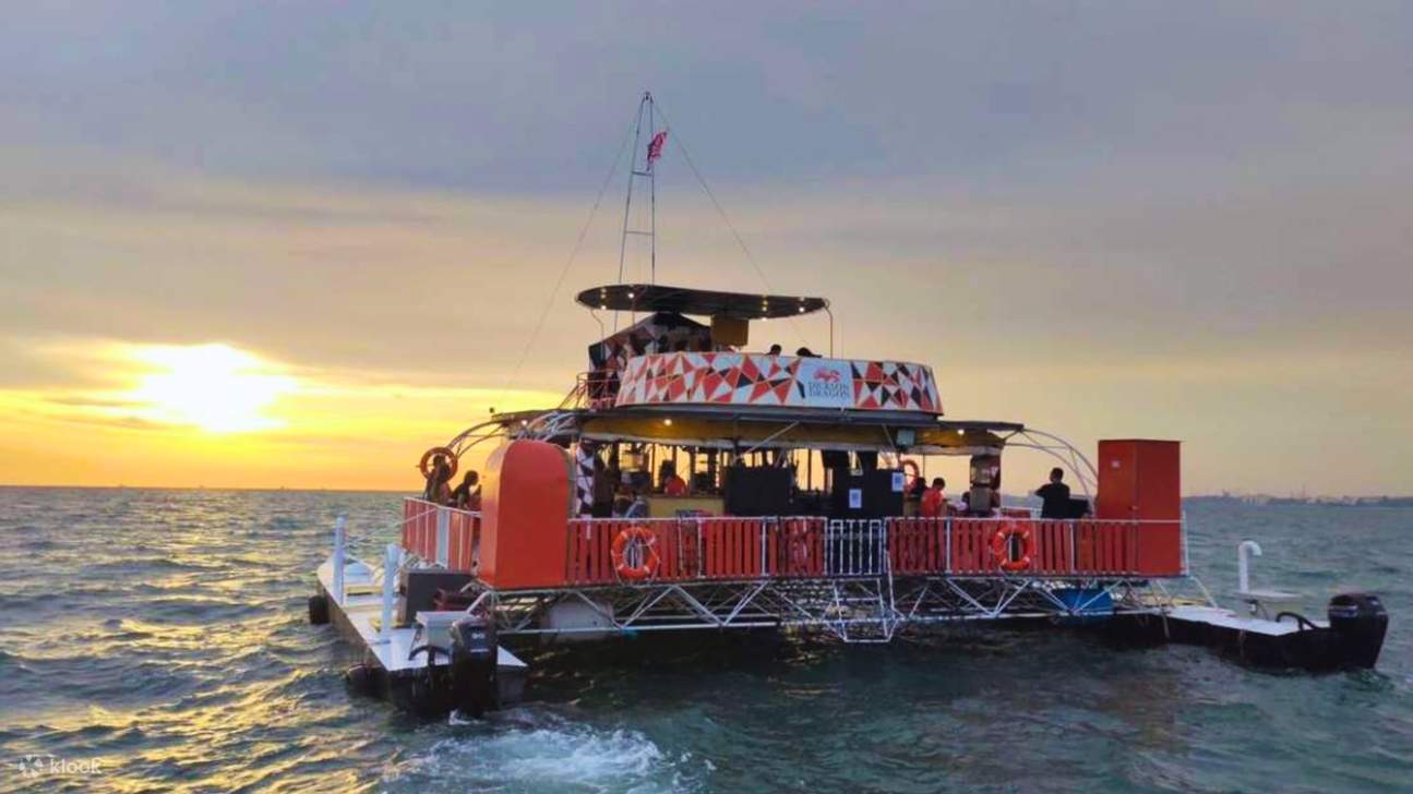 Port Dickson Tour with Dragon Cruise - Klook Hong Kong