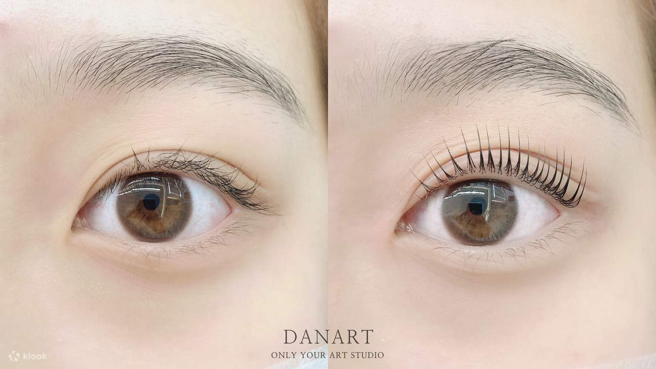 Seoul Eyelash Perm Experience in Sinchon - Klook Philippines