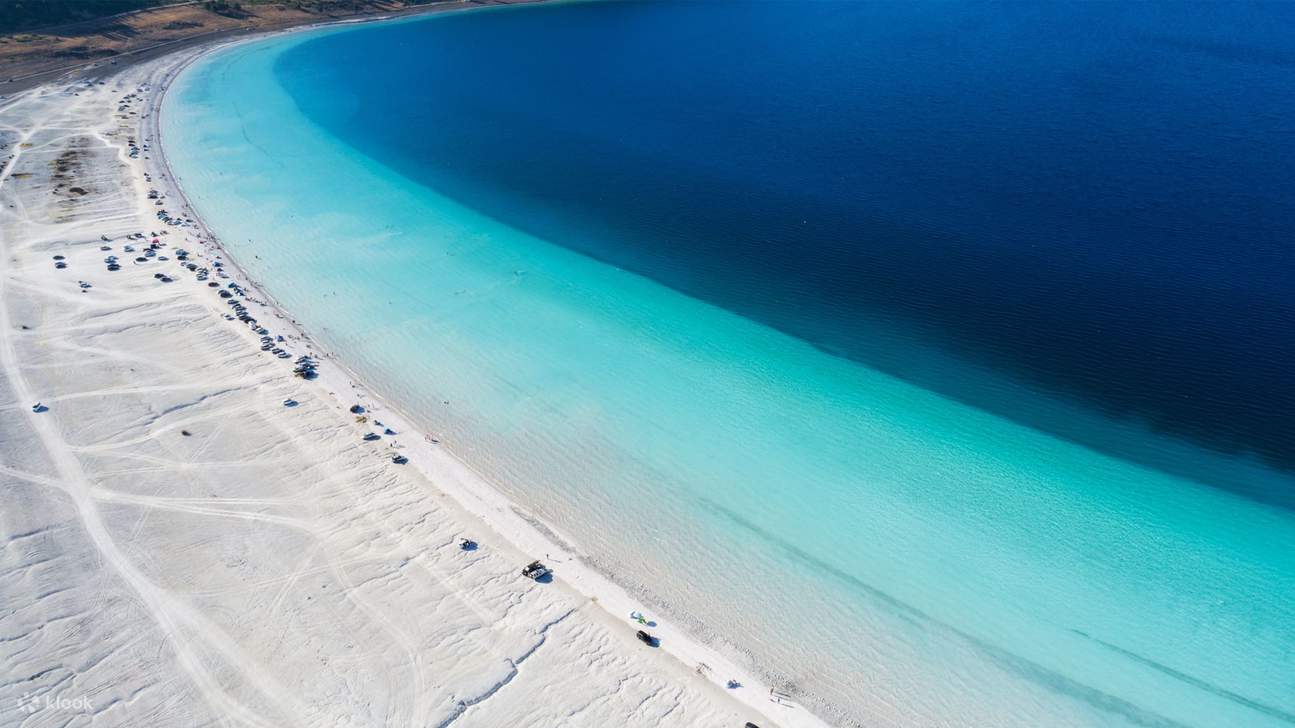 Pamukkale and Salda Lake Day Tour From Antalya - Klook India