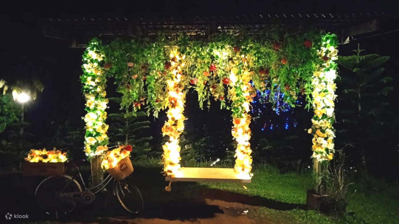 Bicol Culinary Tour in Albay with ATV Adventure & Highlands Park ...