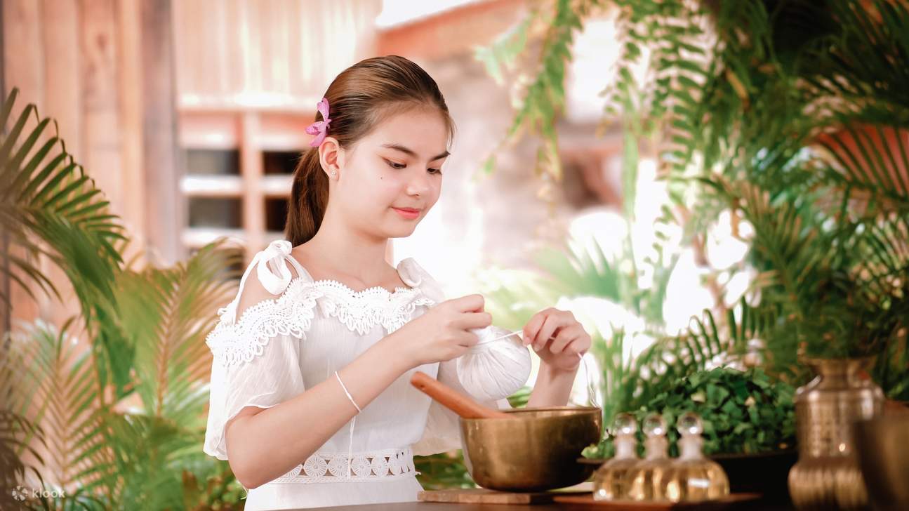 Exotic Thai Traditional Experience Half Day Program - Klook