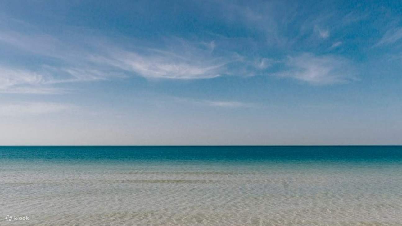 Saadiyat Kai Beach ticket in Abu Dhabi - Klook