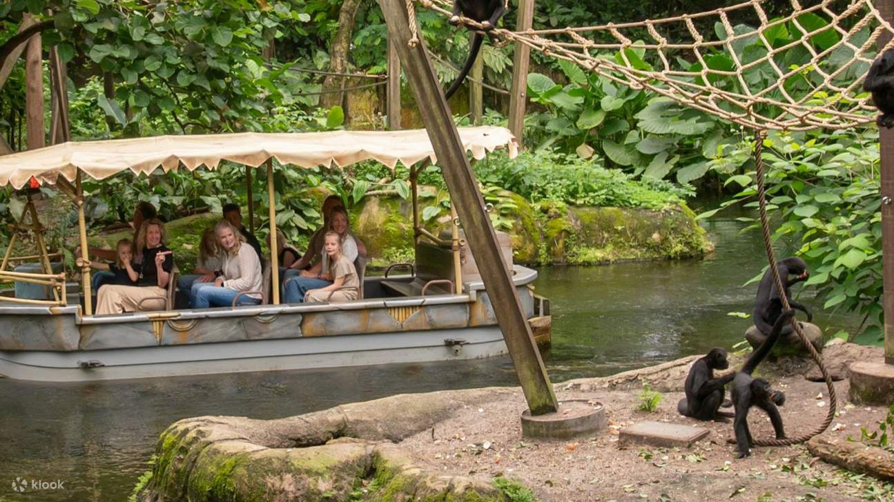 WILDLANDS zoo ticket in Emmen - Klook Philippines