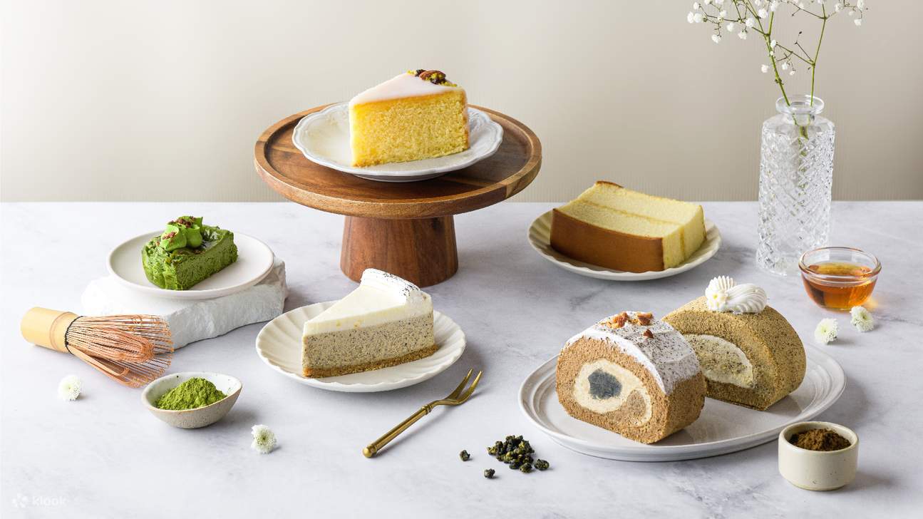 Rumah Teh Lin Lin｜Toko Lalaport Taichung - Klook Indonesia