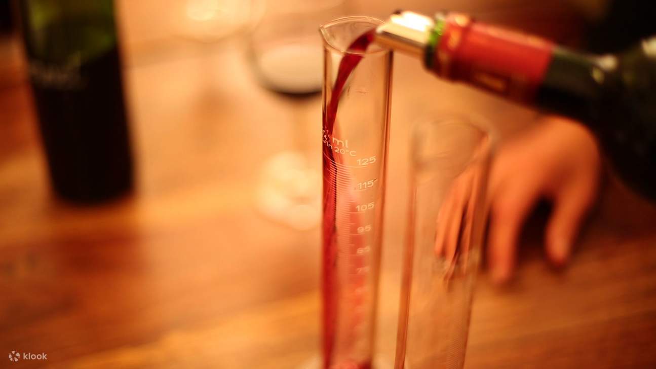Wine Tasting Class in Bordeaux - Klook, Vereinigte Staaten