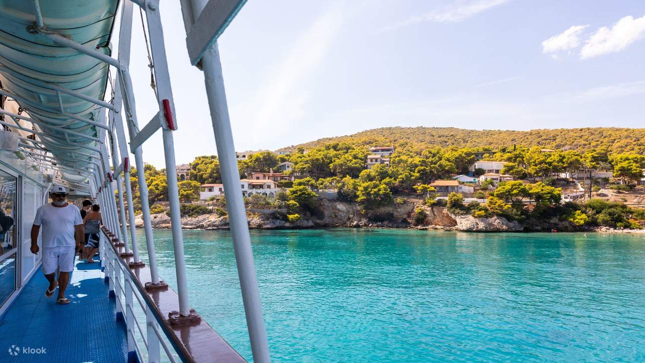 Aegina, Agistri & Metopi cruise tour with lunch from Athens - Klook ...
