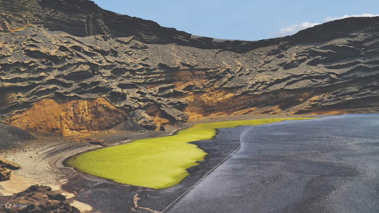 Lanzarote volcano and wine region tour from Fuerteventura - Klook Singapore