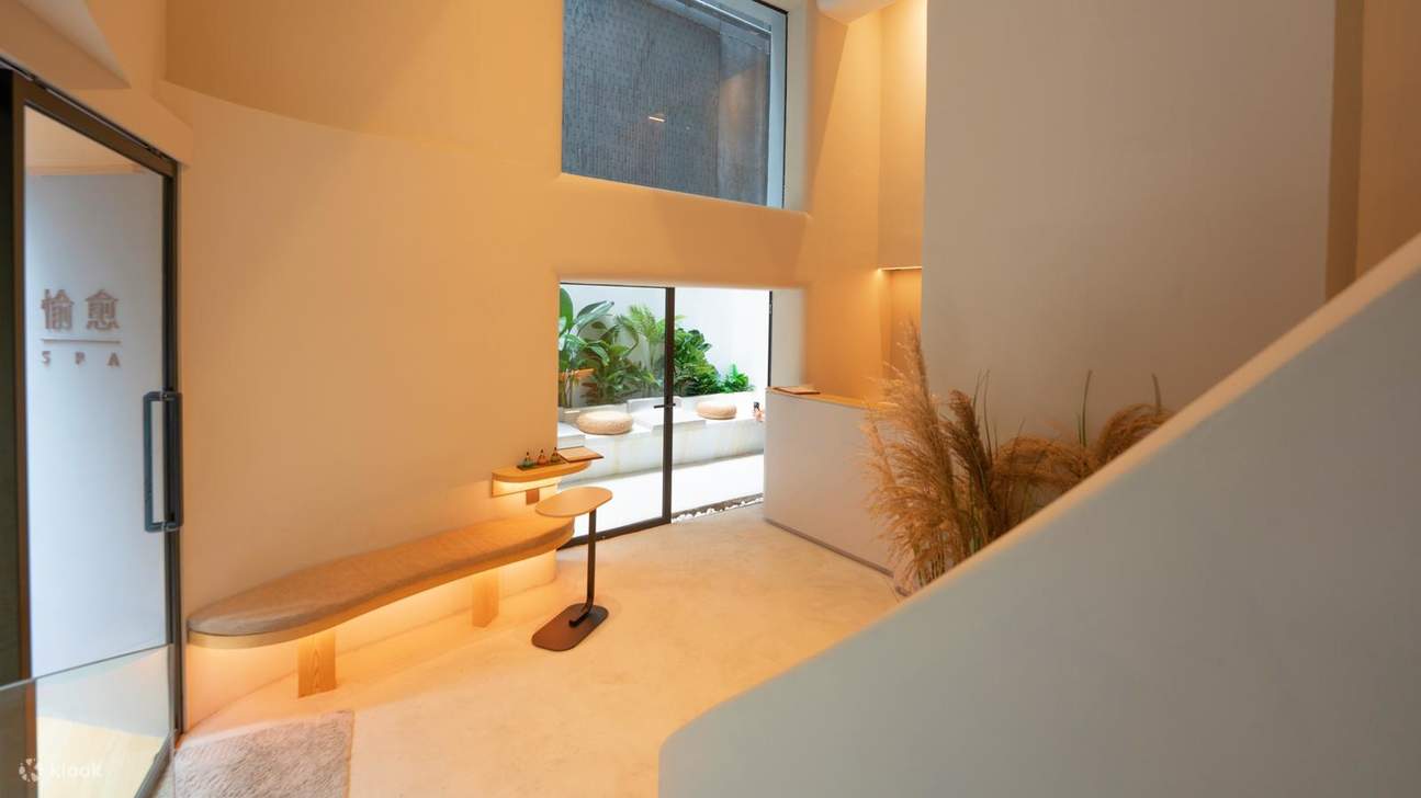 YuYu Spa and Massage Experience | Tsim Sha Tsui - Klook