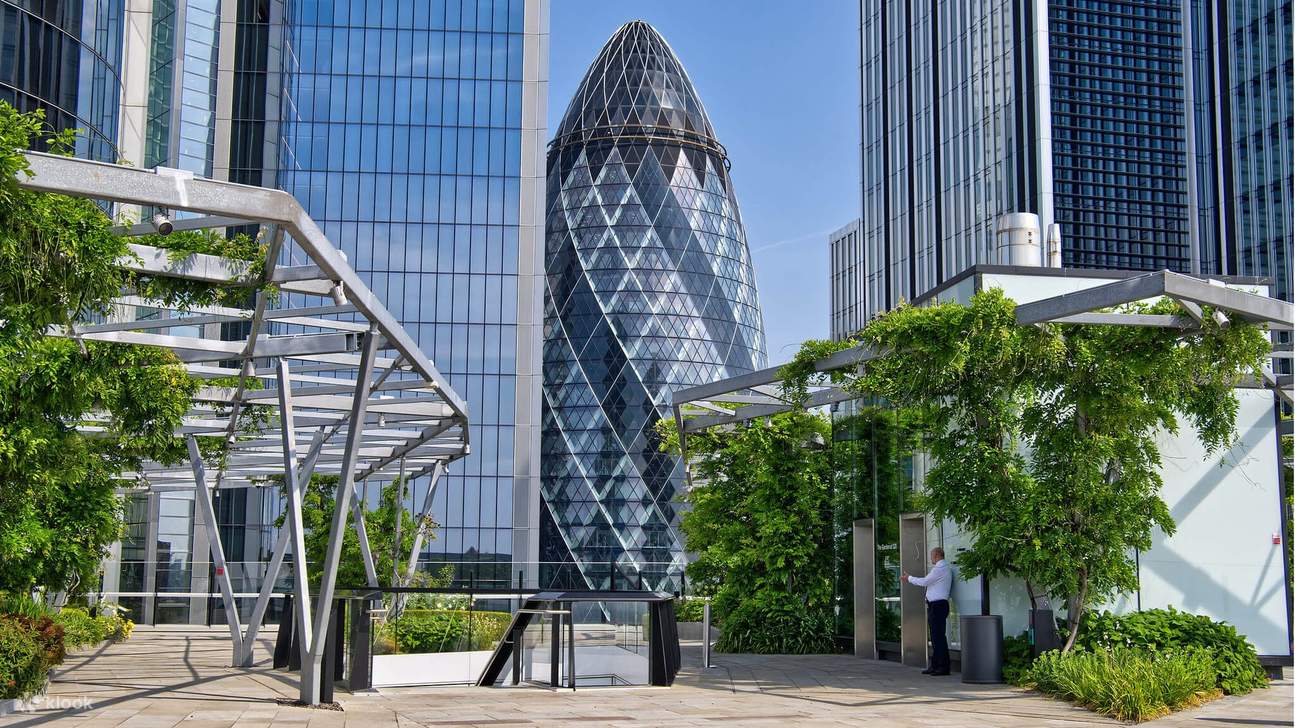 Tur Kuliner Terbaik di Kota London - Klook Indonesia