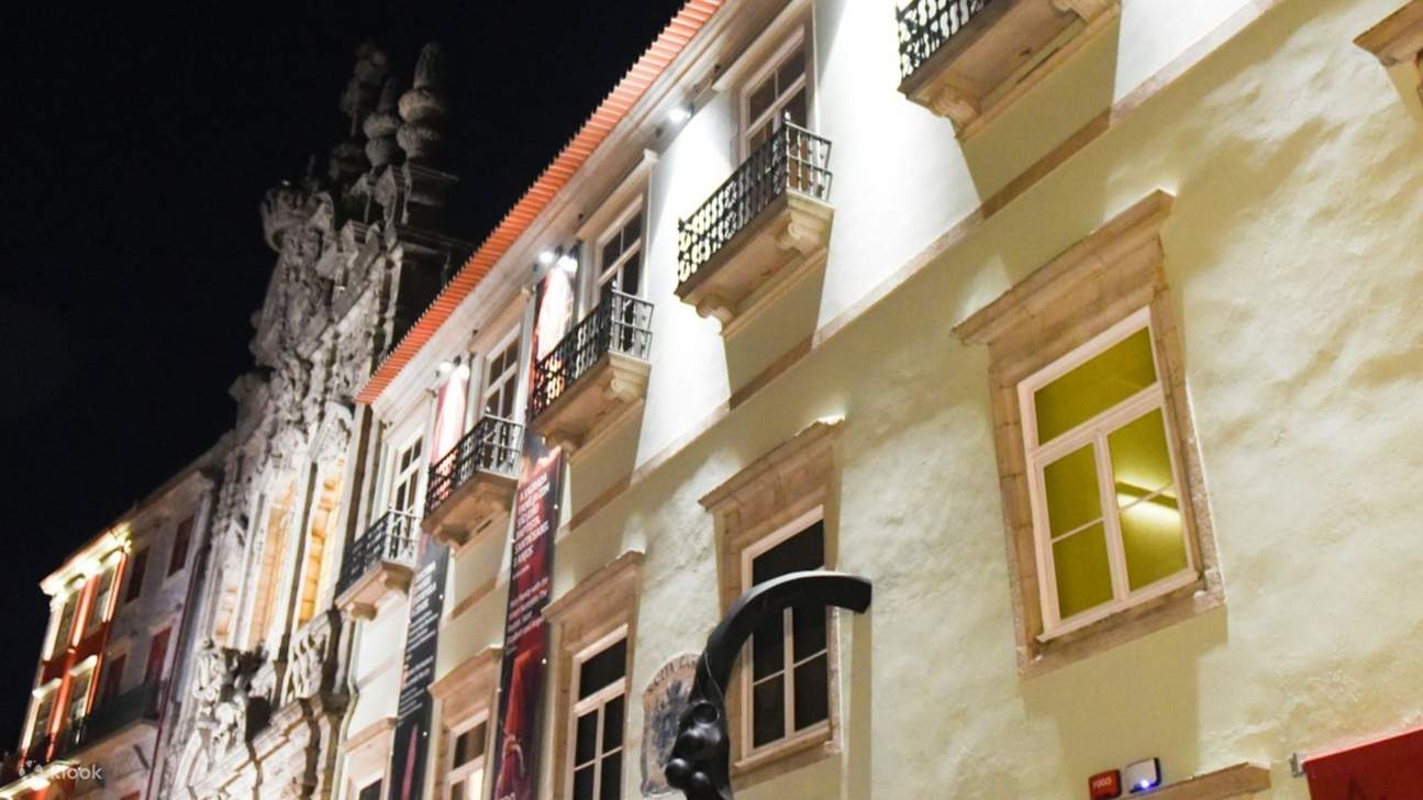 Museu e Igreja da Misericordia do Porto ticket - Klook