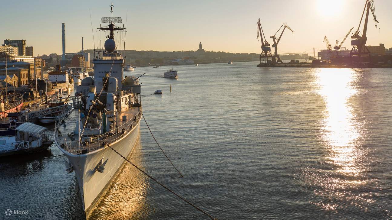 Go City: Gothenburg all-inclusive pass - Klook Philippines