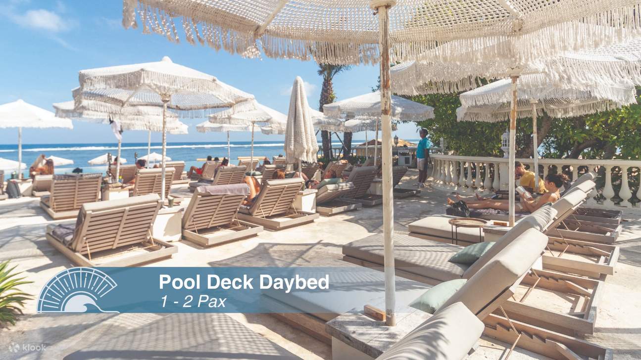 Canna Beach Club in Nusa Dua Bali - Klook Australia
