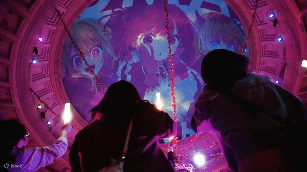 Immersive Fort Tokyo 1 Day Ticket Ticket - Klook Australia