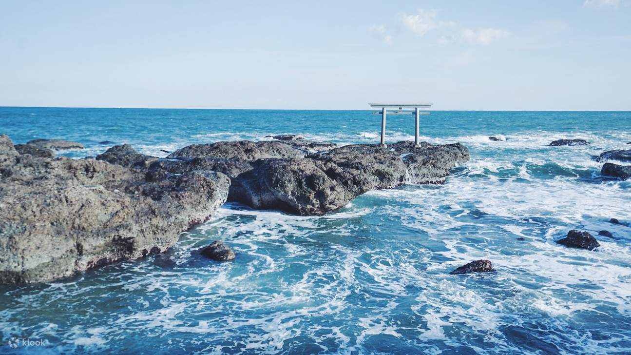 One-day tour to Oarai Isomae Shrine & Nakaminato Seafood Market ...