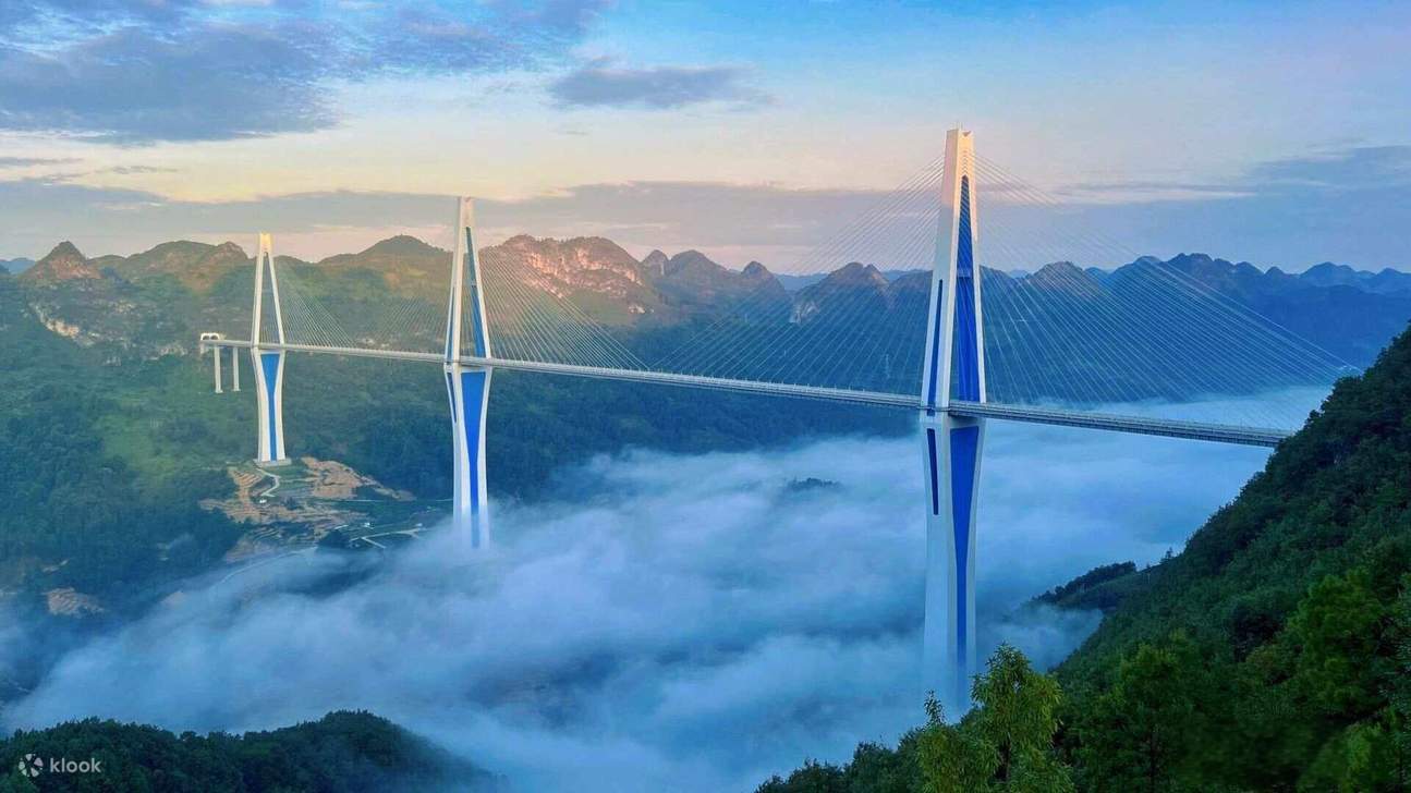 Private one-day tour to China Sky Eye Science Base and Sky Bridge from ...