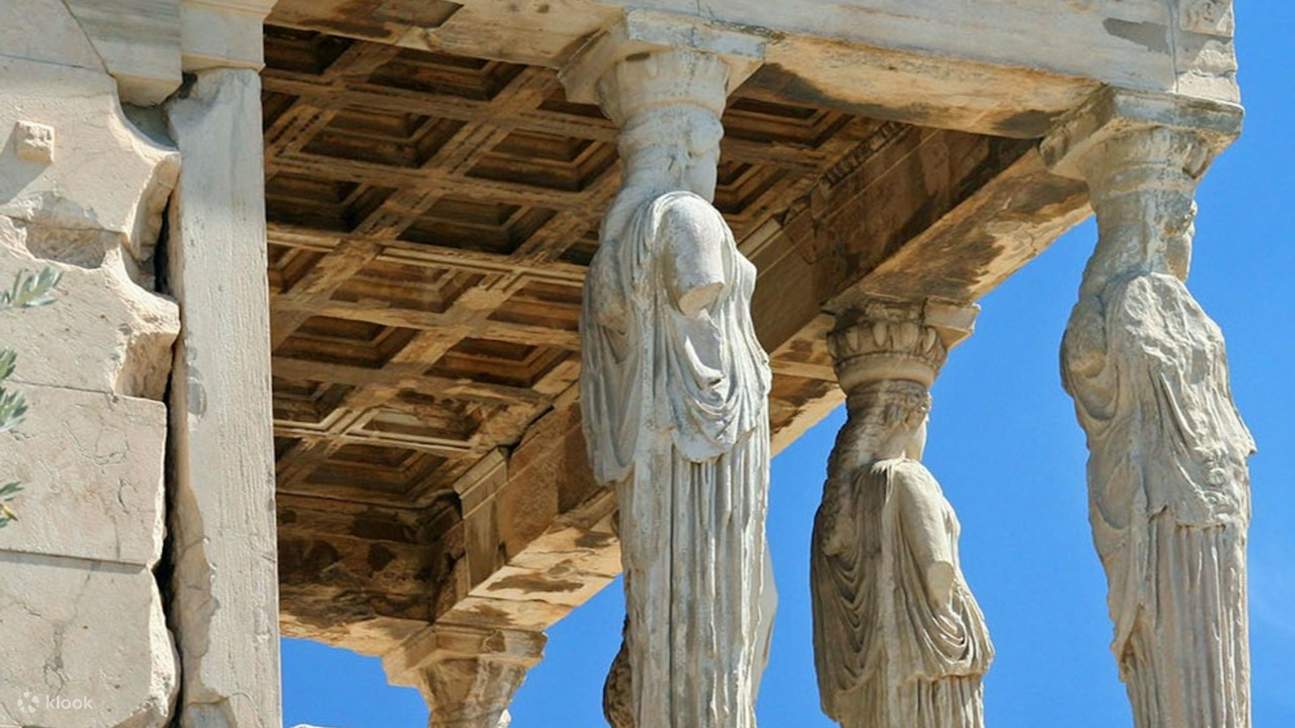 Athens Museum Pass - Klook