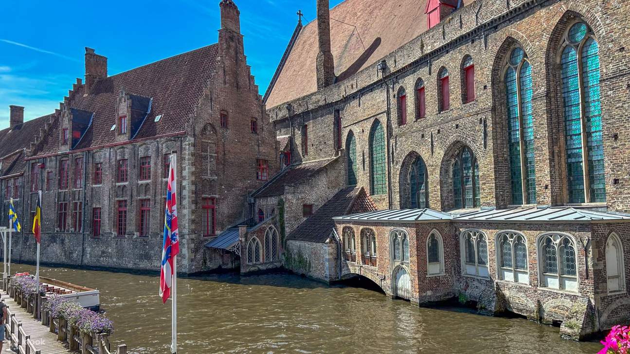 Brussels and Bruges one-day tour from Paris - Klook Singapore