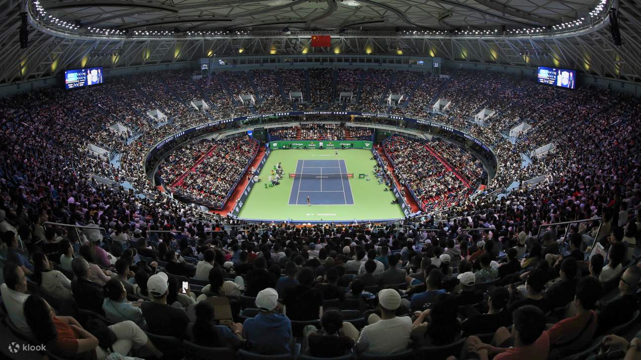 Rolex Shanghai Masters - Klook Singapore