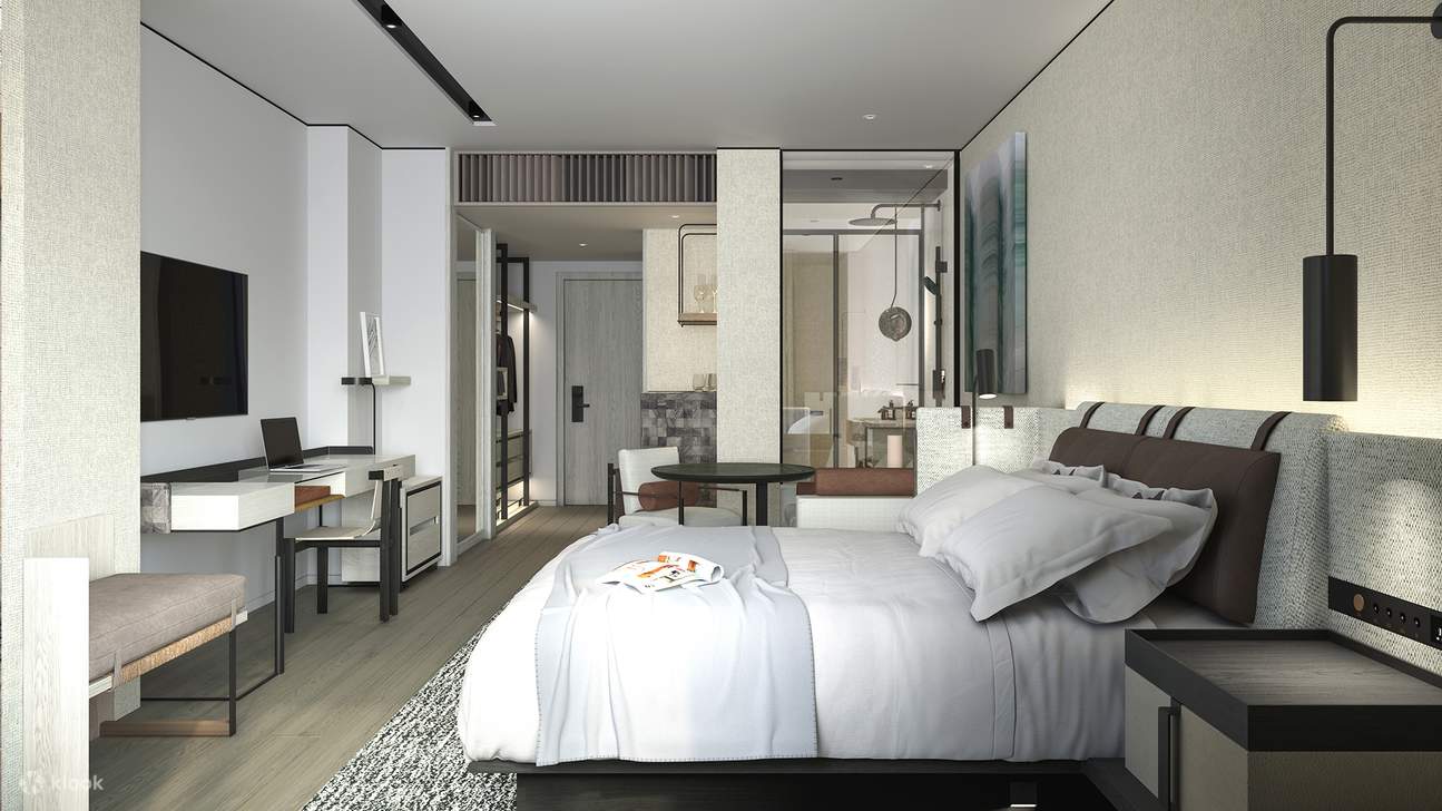 Paket Akomodasi Hotel Luohu Kapok Shenzhen - Klook Indonesia