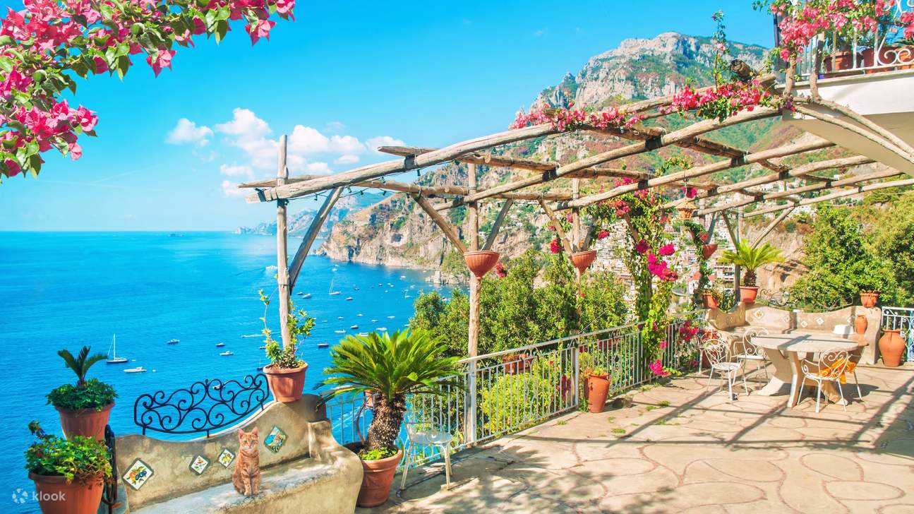 Pompeii and Positano day tour with limoncello tasting from Rome - Klook ...