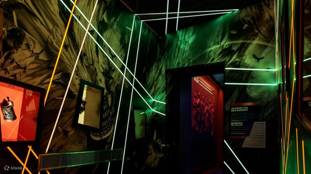 Pilsner Urquell: The Original Beer Experience tour and beer tastings ...