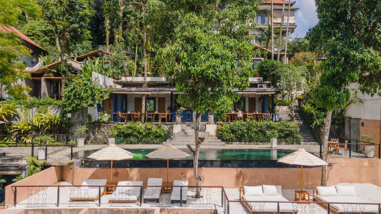 Bird Hill Restaurant Dining Voucher in Ubud - Klook Singapore