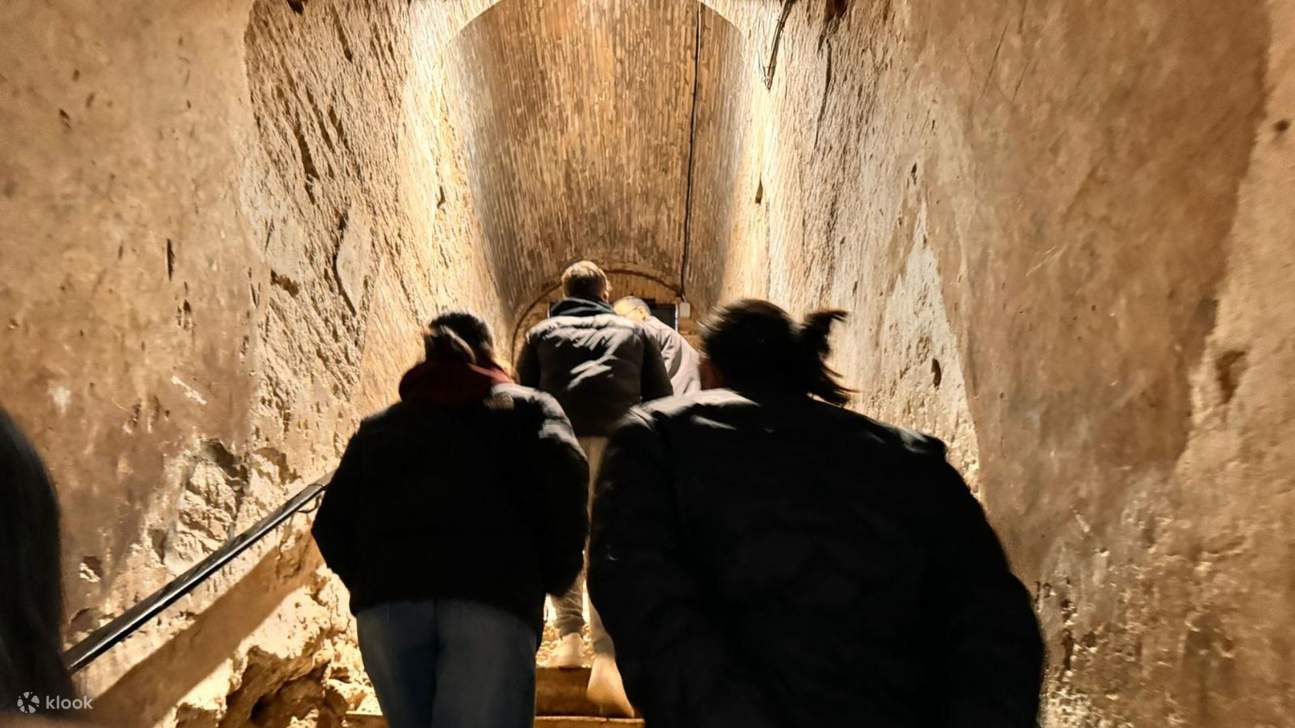 Catacombs and Capuchin Crypt tour in Rome - Klook