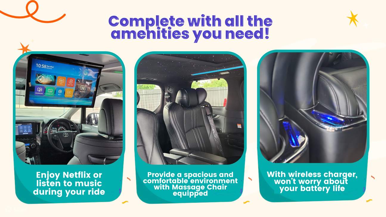 Bangkok Safari World with Premium Private Transfers Service - Klook ...