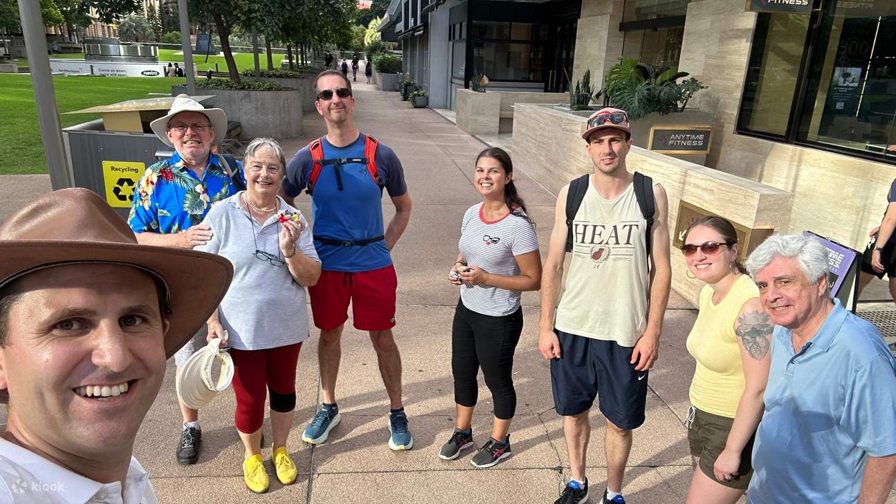 Best of Brisbane Walking Tour - Klook India
