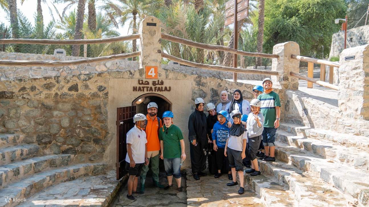 Hatta Falaj tour in Dubai - Klook Malaysia