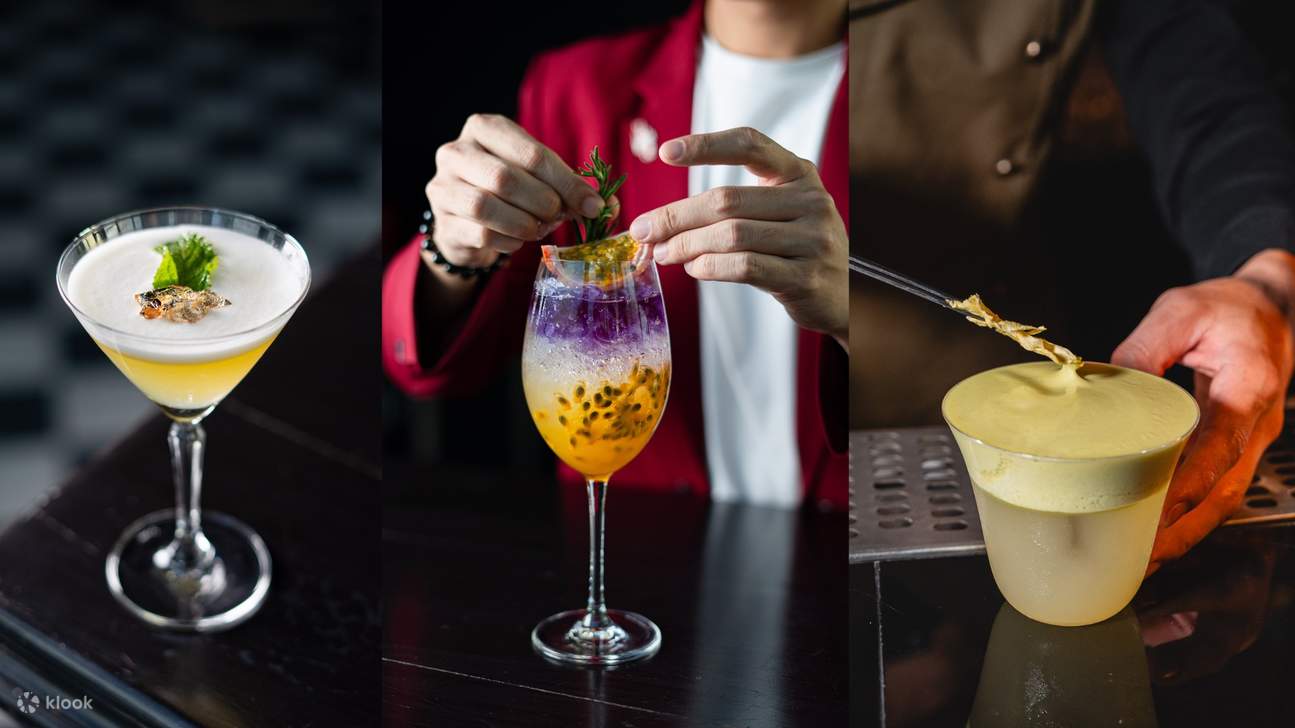 Cielo Sky Bar & Restaurant Rooftop - Klook