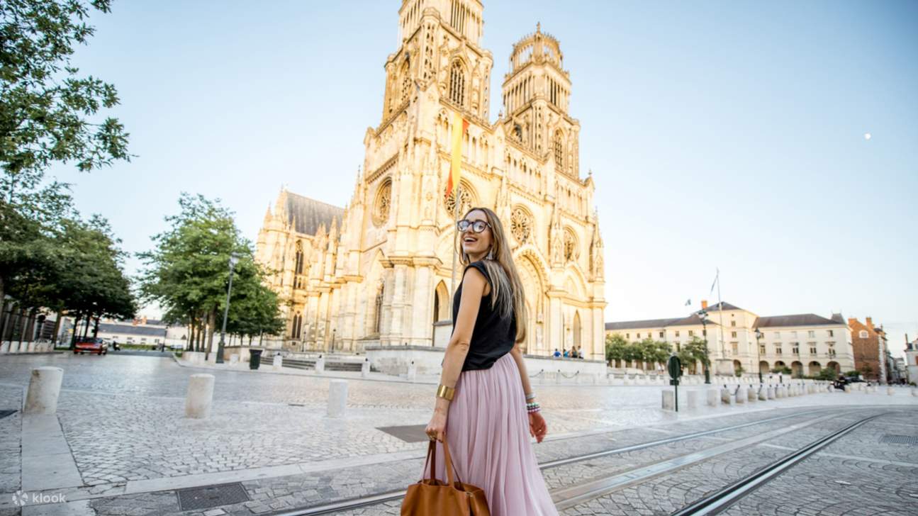 Loire Valley Castles & the Medieval City of Orleans tour from Paris - Klook